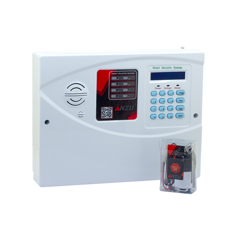 دزدگیر اماکن آنزو مدل ANZU AN302