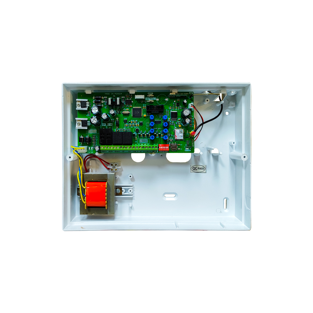 دزدگیر اماکن آنزو مدل ANZU AN301